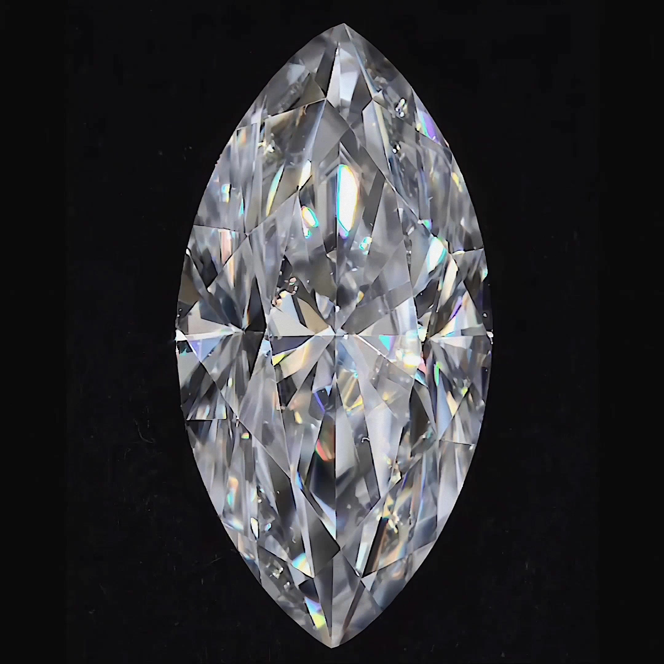 Marquise Cut Moissanites | Charles & Colvard Authorized Retailer ...